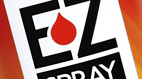 EZ Spray Brochures | Kerry Andersen