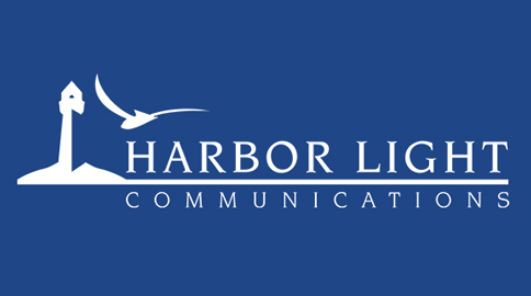 Harbor Light Communications Logo | Kerry Andersen