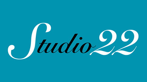 Studio 22 Logo | Kerry Andersen