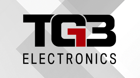 TG3 Electronics Trade Show Booth | Kerry Andersen